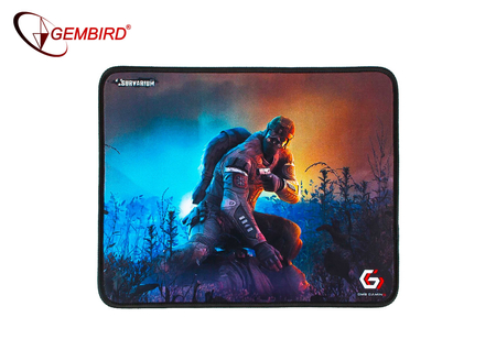 Новый коврик для игровой мыши Gembird MP-Game22 (200 x 250 мм)