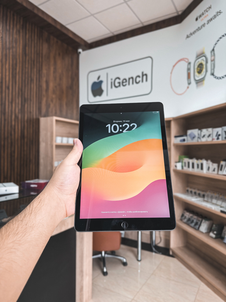 iPad 9 Wi-Fi 64GB 100% 30 kun ishlagan yangi