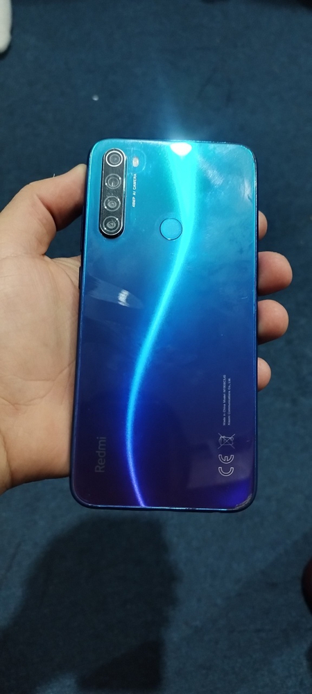 Redmi note 8 4/64