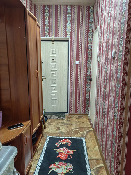 Продаю Квартиру Яшнабадский р-он Авиасозлар-2 Франция 1-ком 40м2. 3-эт