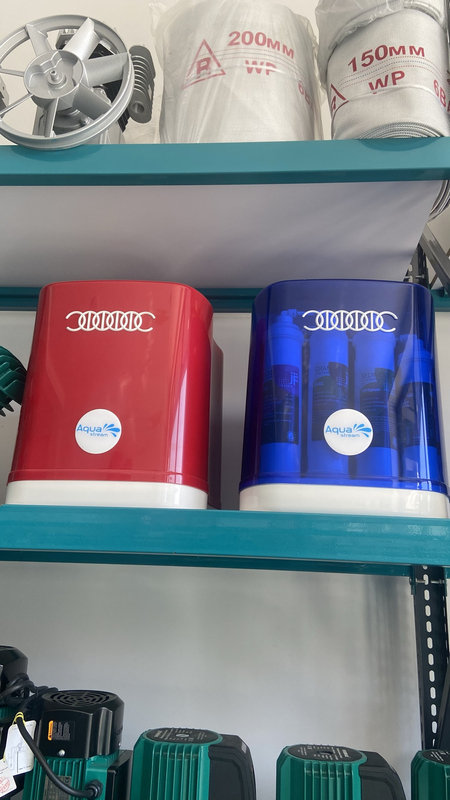 Turkiya filtri obrotniy osmos