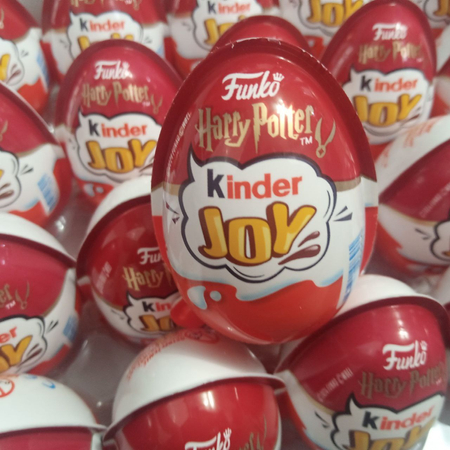 Киндер жой Гарри Поттер/ KINDER JOY Harry Potter