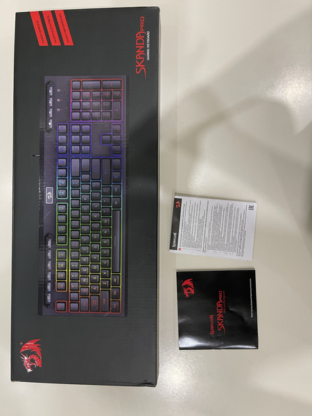 Redragon Skanda Pro