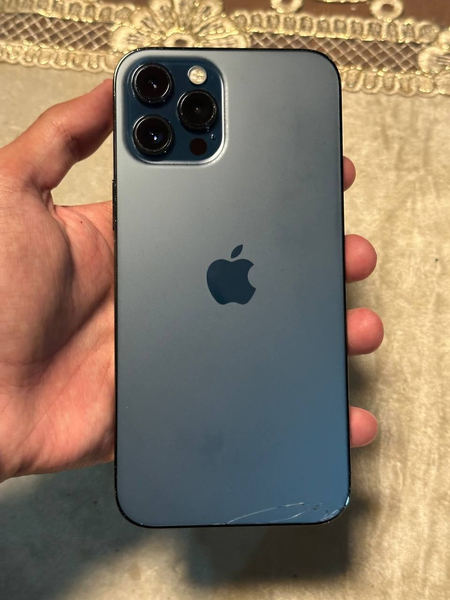 Iphone 12 pro max 256