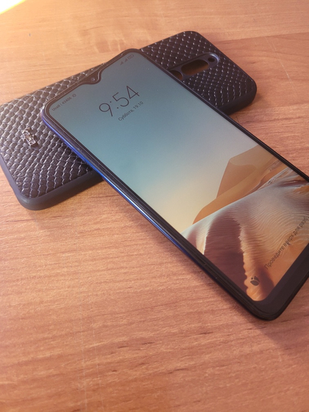 Redmi 8 4/64 blue