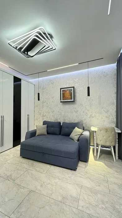 R10 Сдается КЛАССНАЯ квартира 1/8/12 в ЖК NRG Oybek