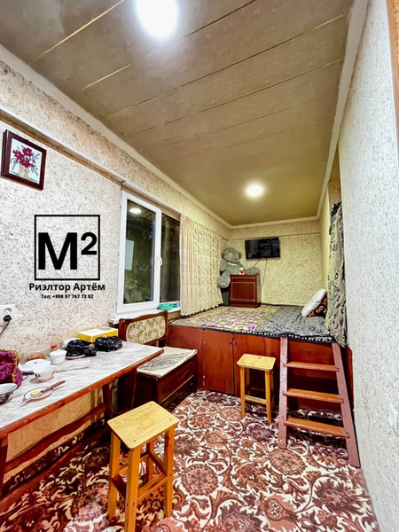 Продам 3/2/4 Авиагородок Ташсельмаш Кирпич Махтумкули