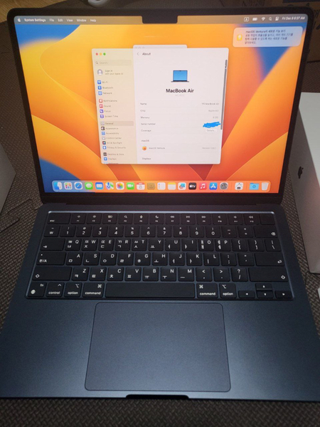 Macbook air m2 ideal