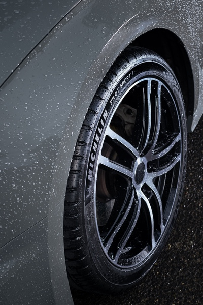 Michelin Pilot Sport 5 245/45 r19 Germany