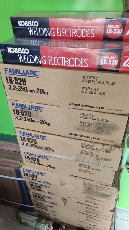 Elektrod kabelko lb52u yaponiya