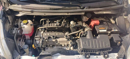 Spark 2019 yil A/T