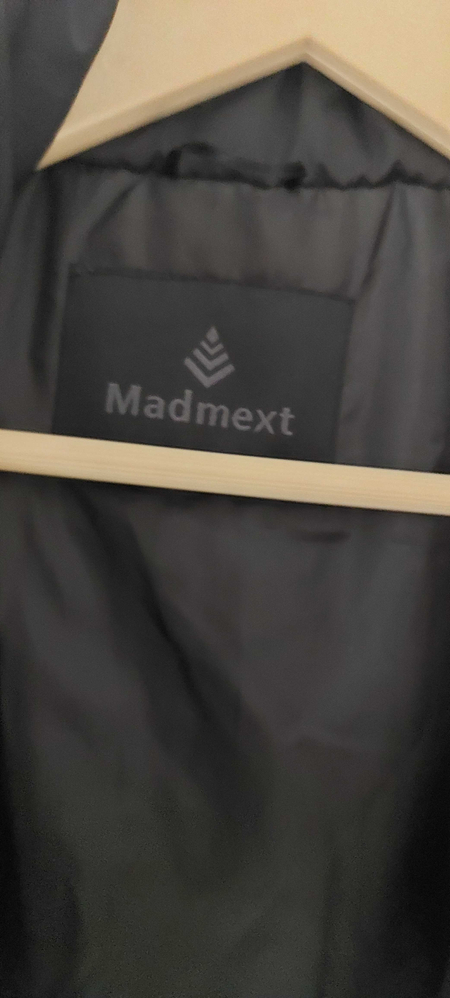 Qishki Kurtka Madmext