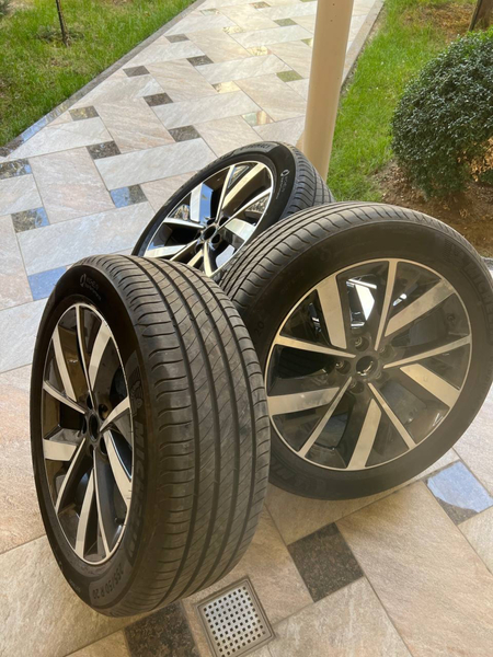 Michelin 255/50/20
