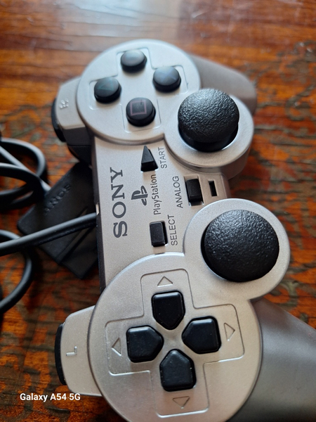 Джойстик ps2 ЯНГИ