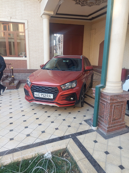 Lada Vesta SV Cross сотилади
