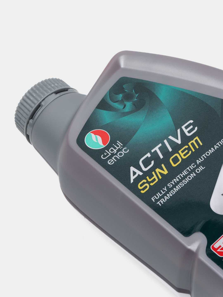 Avtomat karobka uchun sintetik moy ENOC ACTIVE
SYN-OEM DEXRON VI