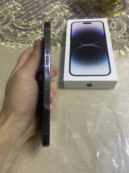 Iphone 14pro max 128gb sim