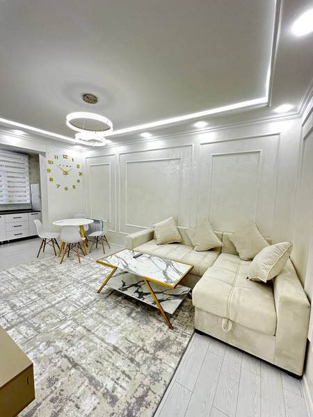 Чиланзар 13кв  1в2/2/4  1,5×3м²   33м²