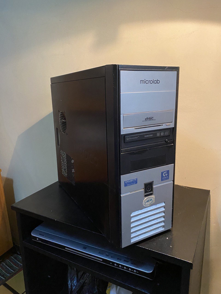 Компьютер без hdd