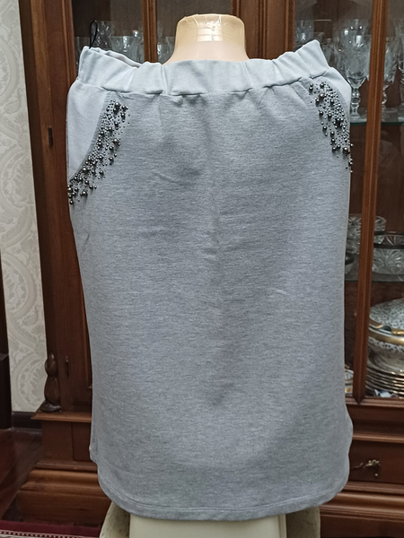 Платье нарядное, миди