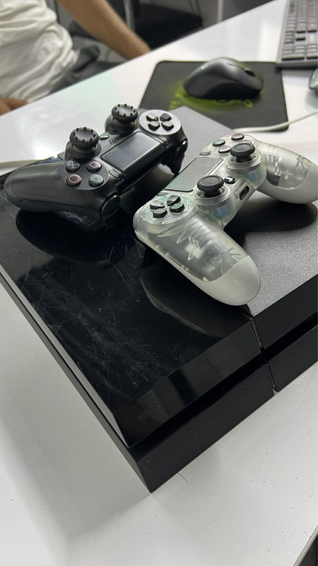 PS4, Play Station 4 Original Updated