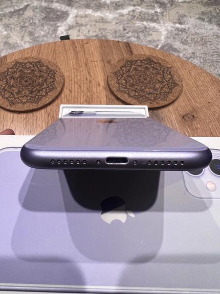Iphone 11 128Gb Purple