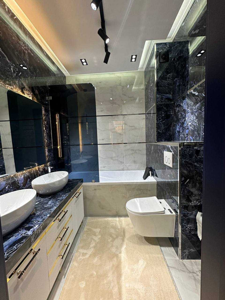 №2272 продается квартира с евро ремонтом 165.000
