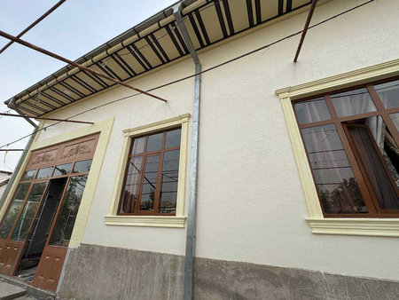 Фасад ишлари бойича профессионал хизмат таклиф кламиз fasad travertin