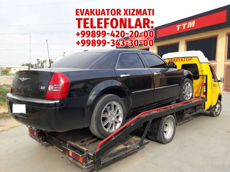 Evakuator Termiz, Surxondaryo, Uzbekiston bo'ylab 24/7