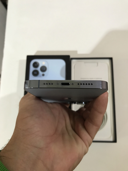 iPhone 13 Pro Max 128GB Sierra Blue