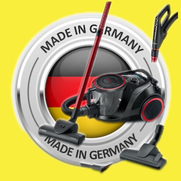 Bosch BGS41POW1 пылзборник контейнерный