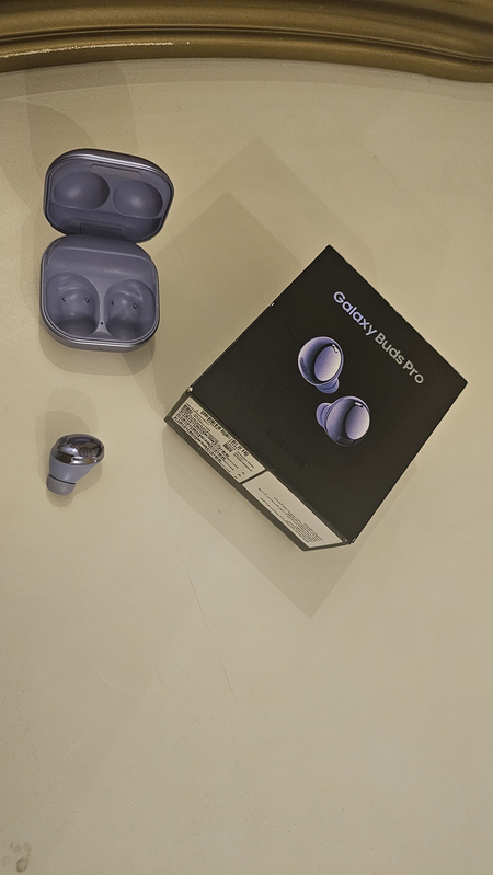 Samsung galaxy buds pro arginal
