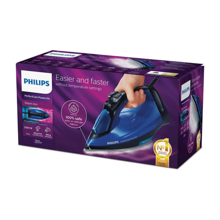 Утюг Philips GC3920/20 PerfectCare 2 Года Гарантия