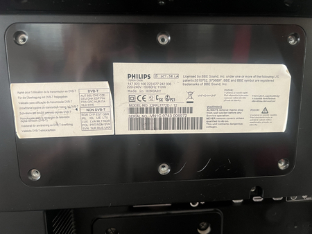 Телевизор Phillips диагональ 32 хорошое состояние