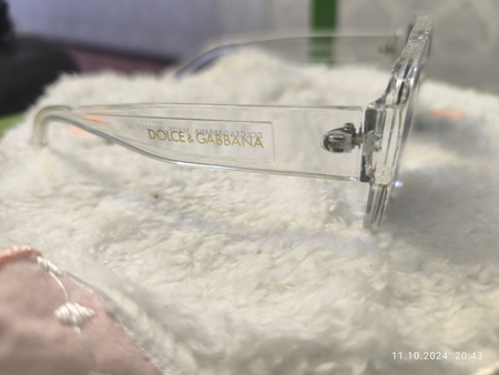 Ochki Dolce & Gabbana