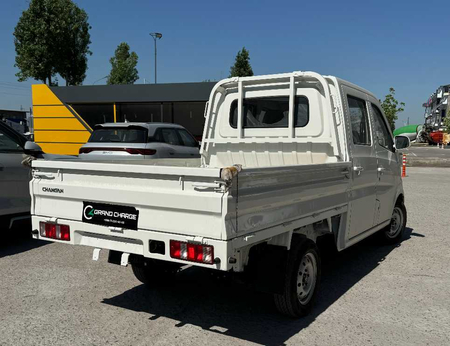 Changan 5 o'rinli ochiq bort SKIDKA CIP narxda