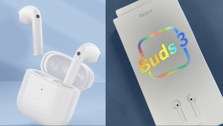 Xiomi Redmi Buds 3 (оптом)