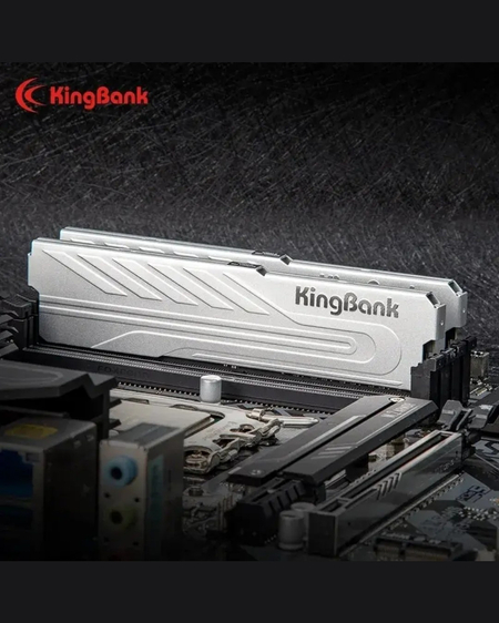 Ddr4 2x8 4000mhz kingbank