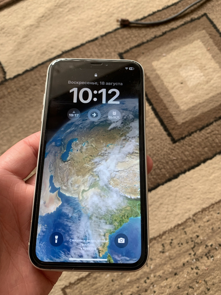 Iphone XR white 64gb