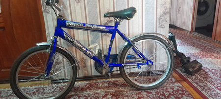 Velosiped sotiladi