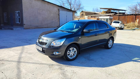 Машина CHEVROLET Cobalt
