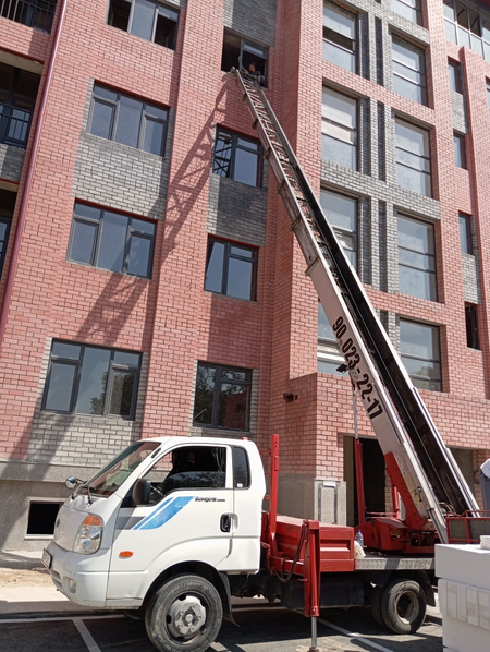 Avtolift/Автолифт/Мобильныйлифт А14