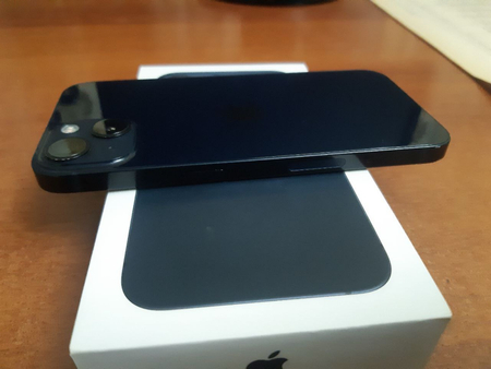 Iphone 13 256Gb midnight LL/A