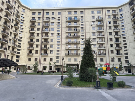 Ул Баку, Новостройка “New Life” 124 кв м