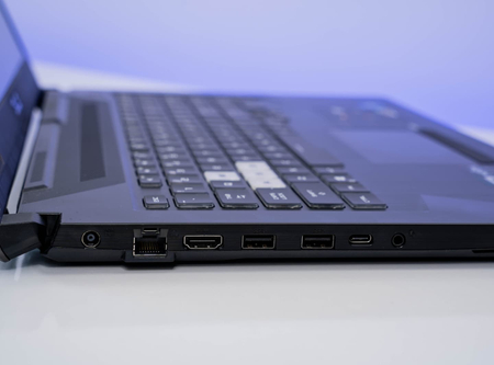 ASUS TUF Gaming F15 FX506HC