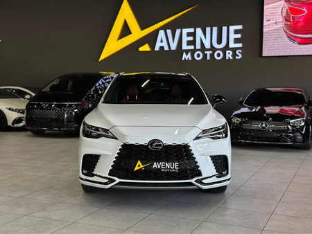 Продается Lexus RX500h