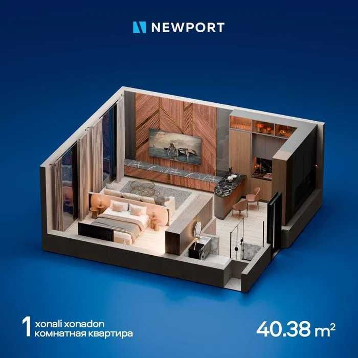 Продаются квартиры в новостройке премиум класса с рассрочкой.