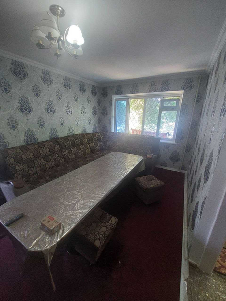 2 хона 1чи этаж Час Пик оркасида