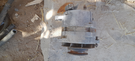 Moskvich generator sotiladi