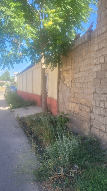 Продаётся земля под строительство евродома  в Мирзо Улугбекском районе